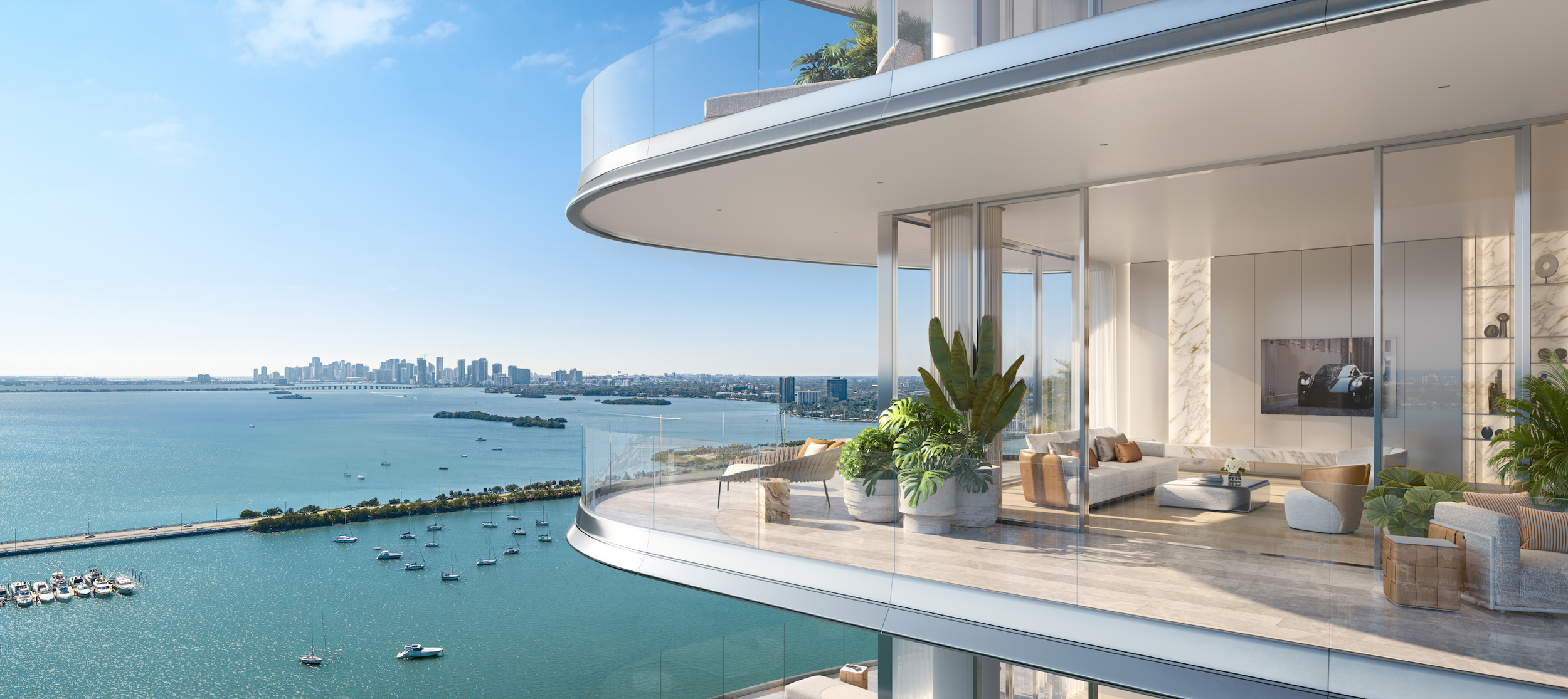 Pagani Residences Reveals Renderings of 'Stealth Wealth' Interiors ...