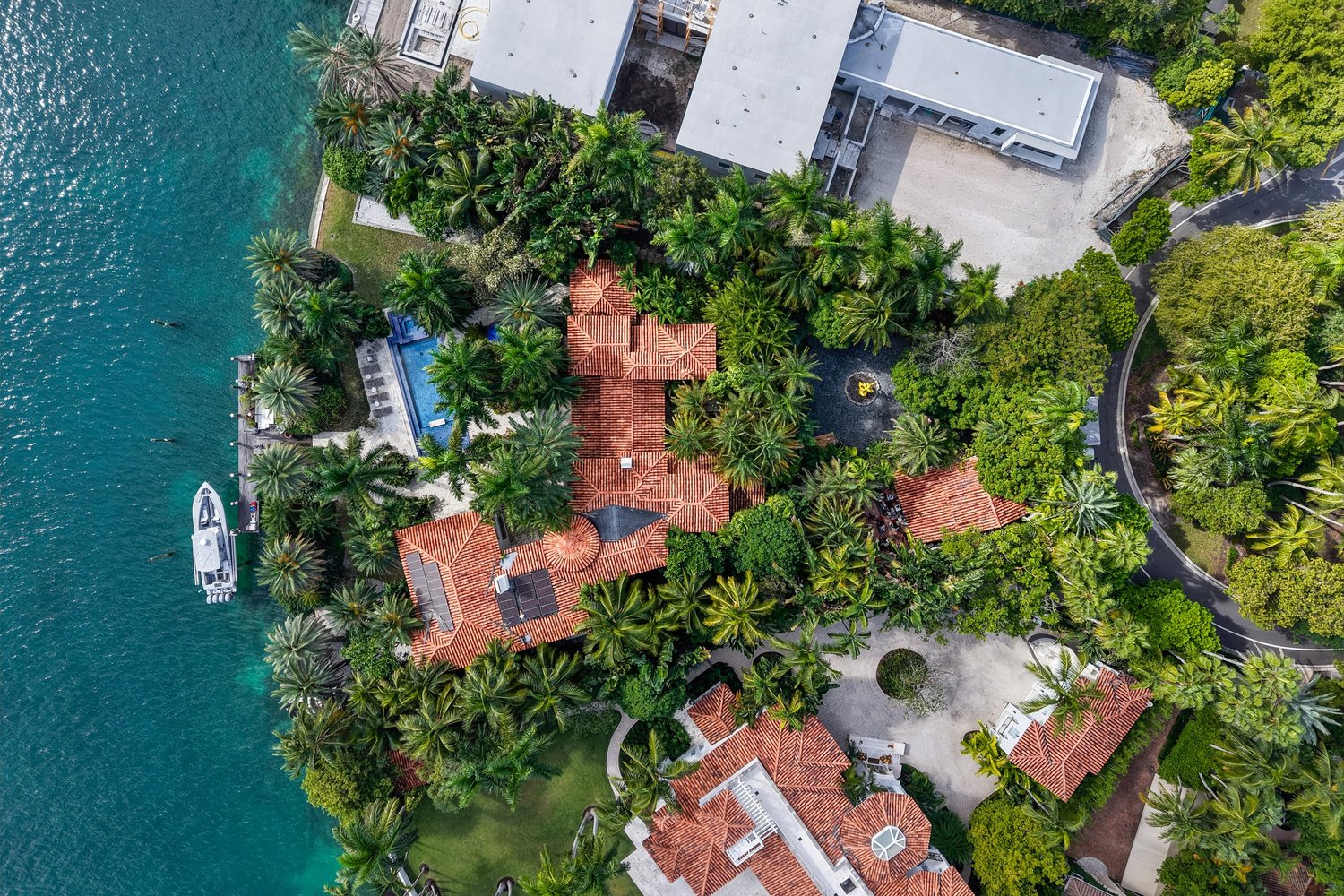 RIVANI Acquires $23 Million Palm Island Waterfront Estate, Plans ...