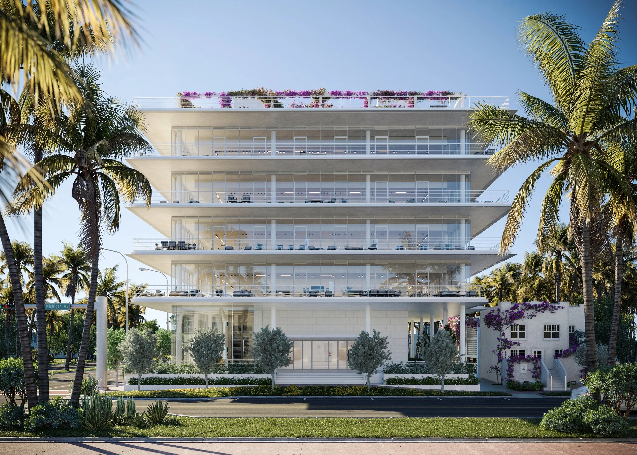 World-Renowned Spanish Master Architect Albert Campo Baeza's First U.S ...