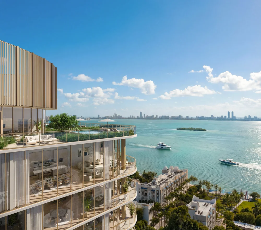 DaGrosa Capital Development Partners Reveals Kempinski Residences Miami ...
