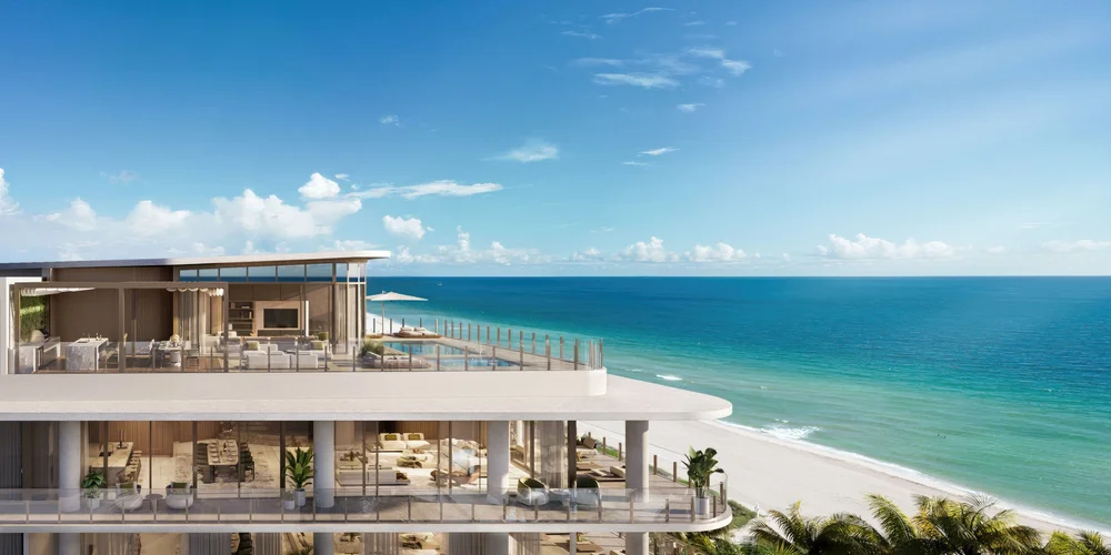 Multiplan REAM Reveals $70 Million Penthouse at Ocean House in Surfside ...