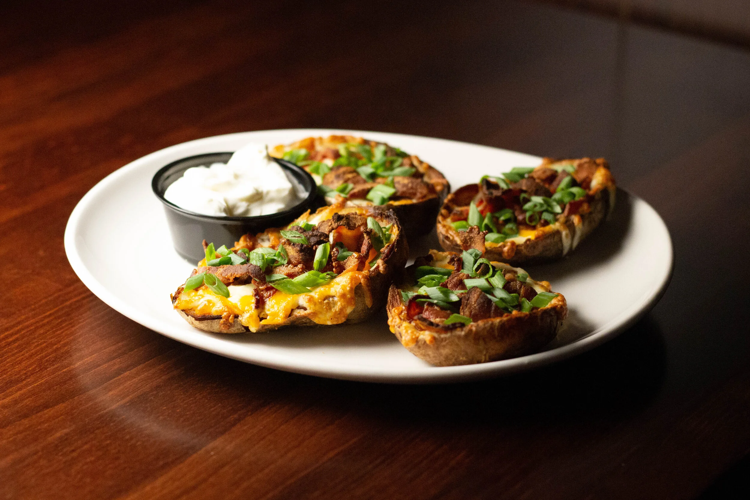 Dine-in Menu — Beckham's Pub & Eatery