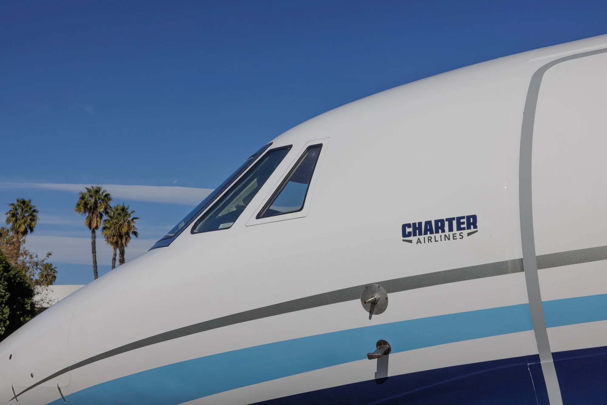 Charter Airlines