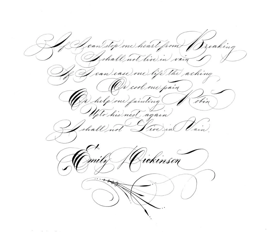 Chicago Calligraphy Collective