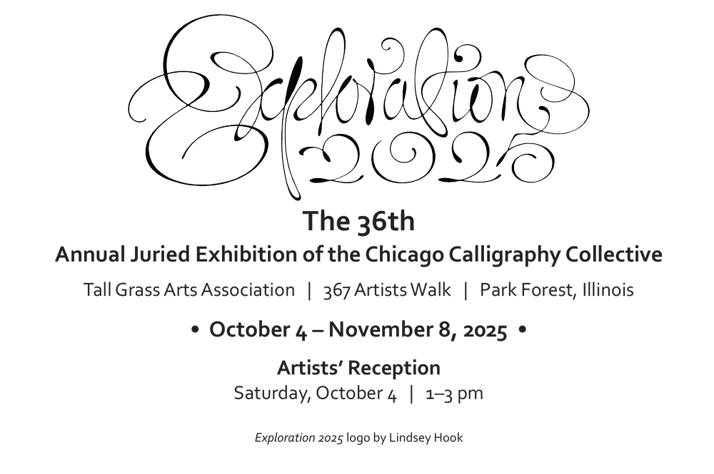 Chicago Calligraphy Collective