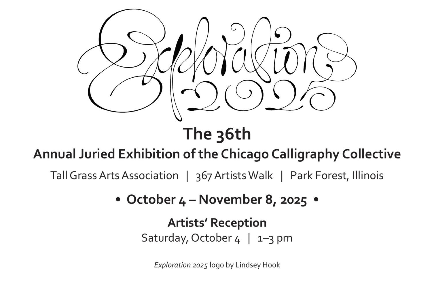Chicago Calligraphy Collective