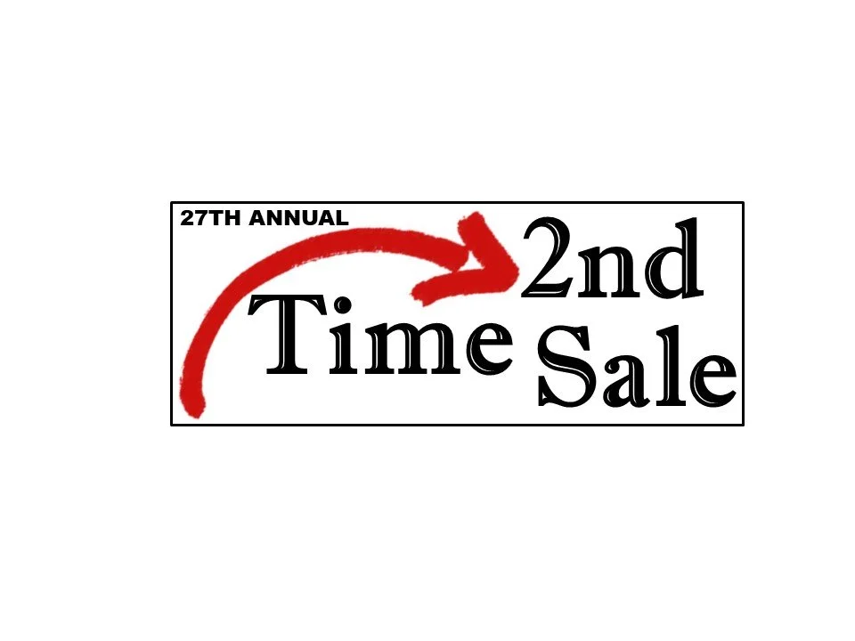 2nd Time Sale 9/16 - 9/17 — Fauntleroy Church, UCC in West Seattle