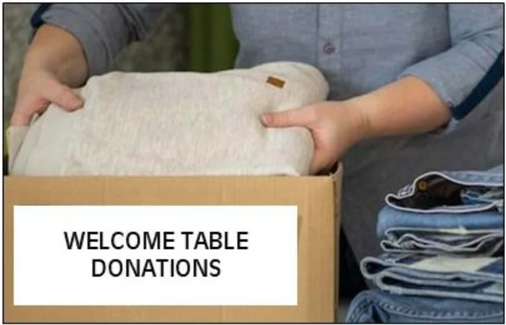 For Our Neighbors at The Welcome Table — Fauntleroy Church, UCC in West ...