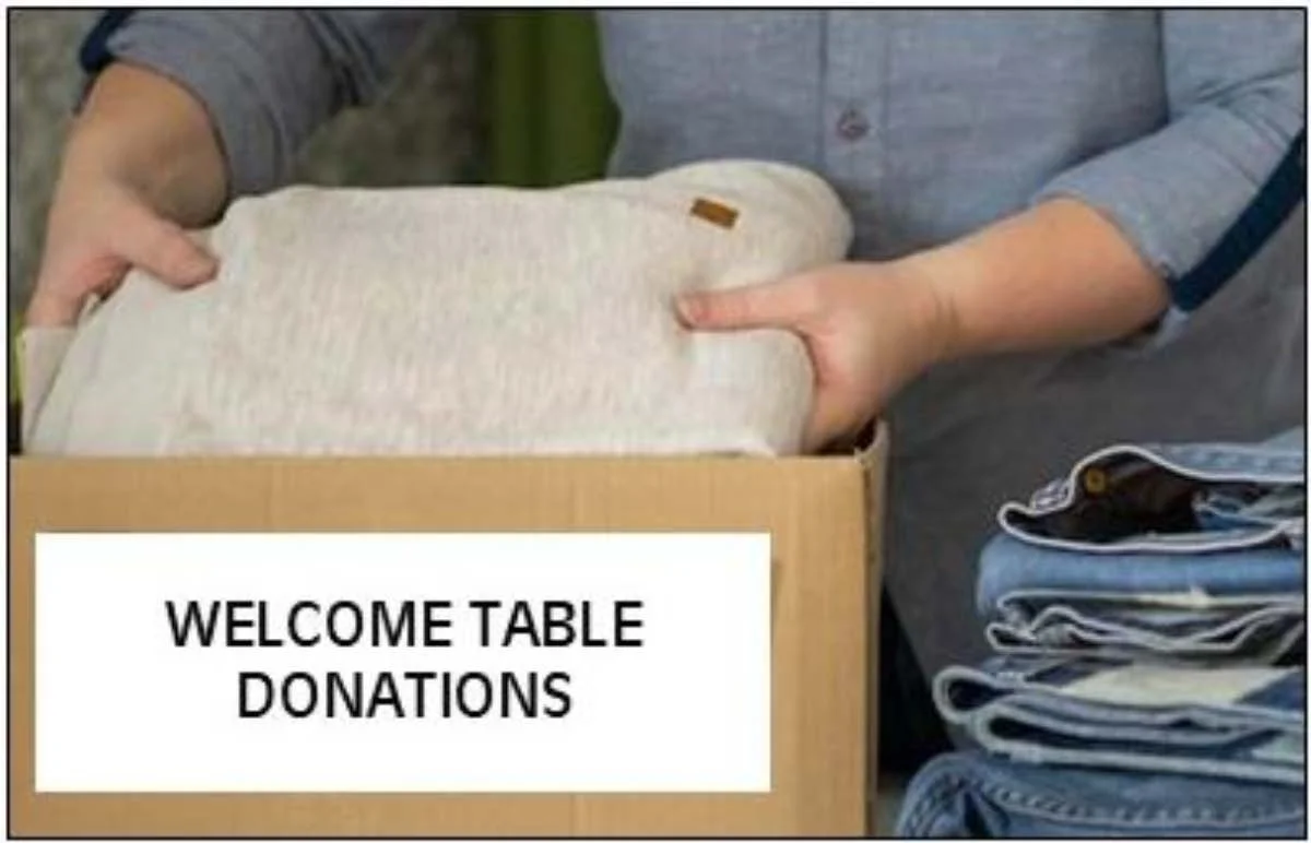 For Our Neighbors at The Welcome Table — Fauntleroy Church, UCC in West ...