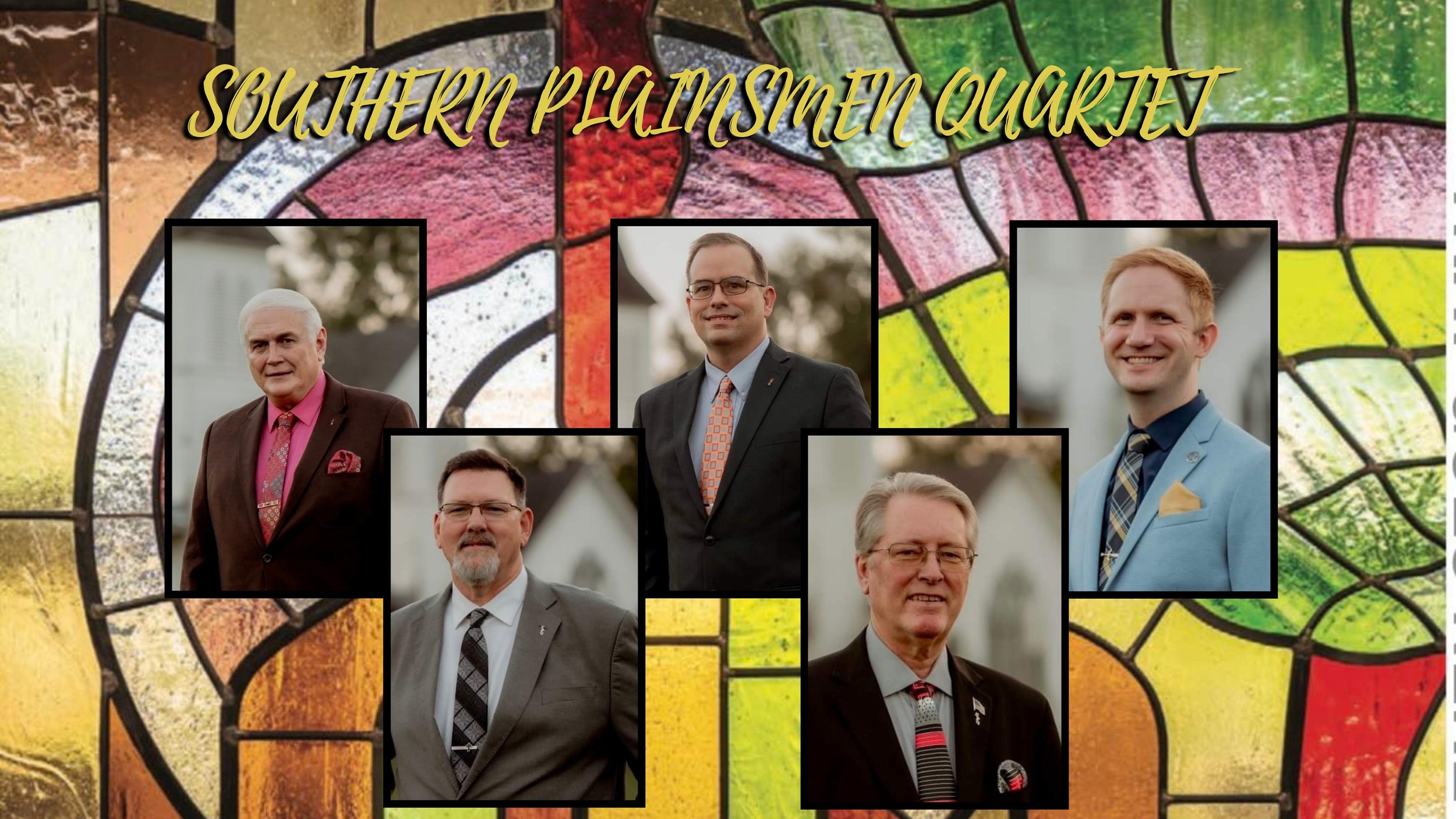 The Southern Plainsmen Quartet