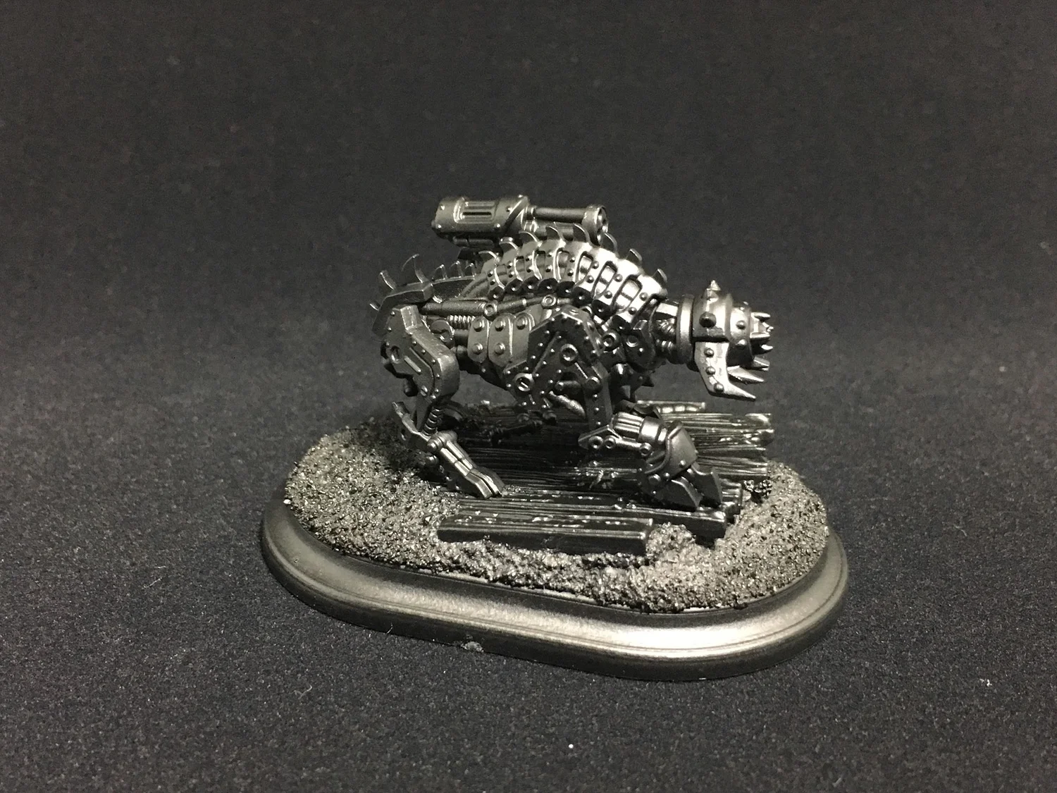 Speed Paint Your Own Gun Dog! — Warcradle Studios