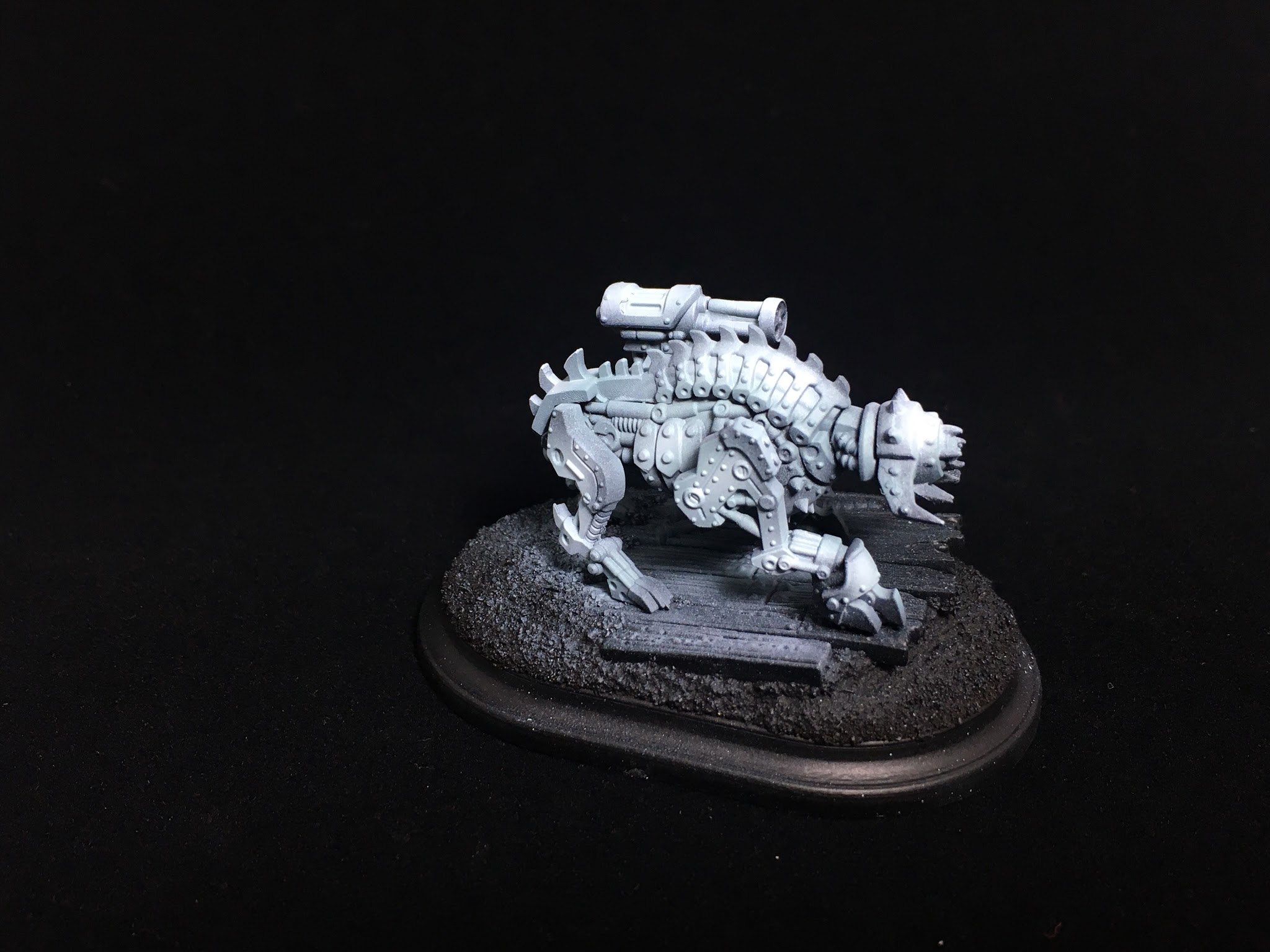 Speed Paint Your Own Gun Dog! — Warcradle Studios