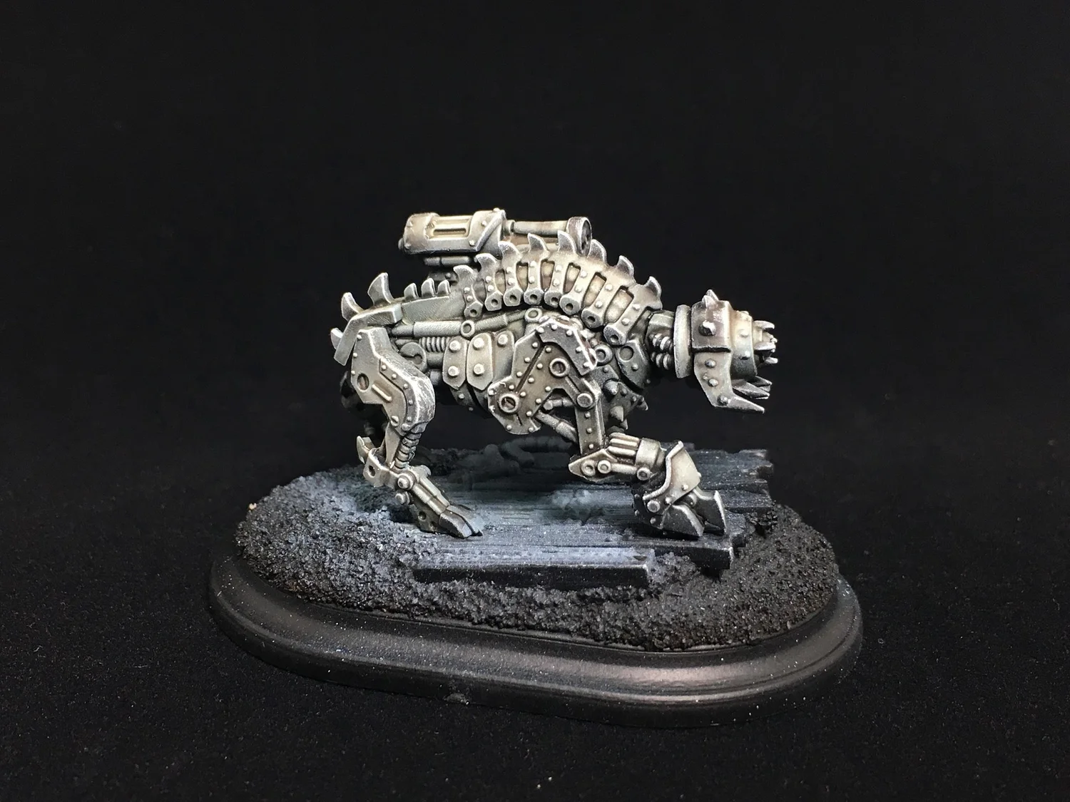 Speed Paint Your Own Gun Dog! — Warcradle Studios