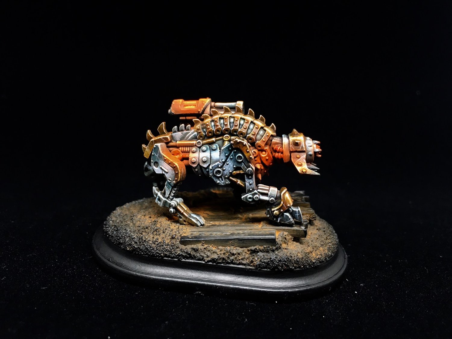 Speed Paint Your Own Gun Dog! — Warcradle Studios