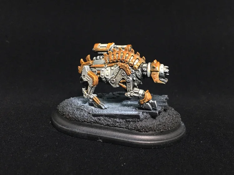 Speed Paint Your Own Gun Dog! — Warcradle Studios