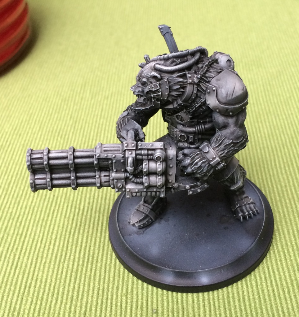 Painting The Signature WWX Look In 4 Simple Stages — Warcradle Studios