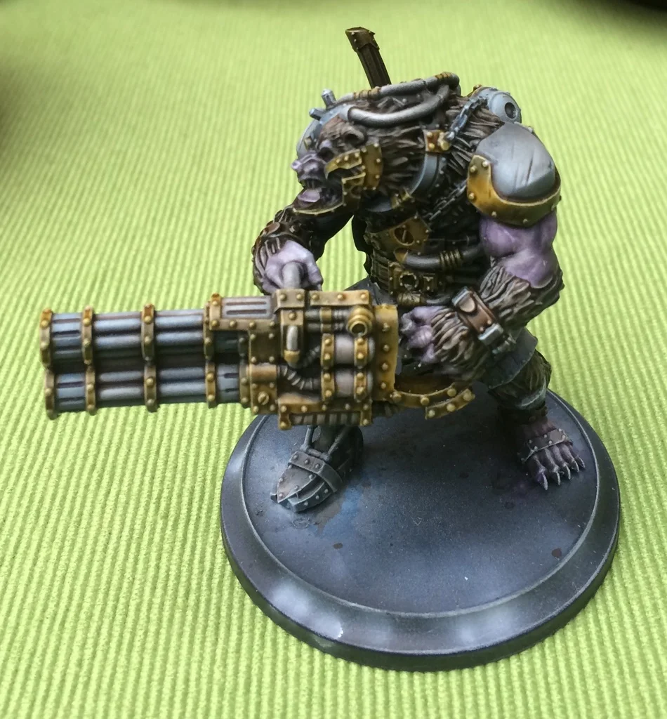 Painting The Signature WWX Look In 4 Simple Stages — Warcradle Studios