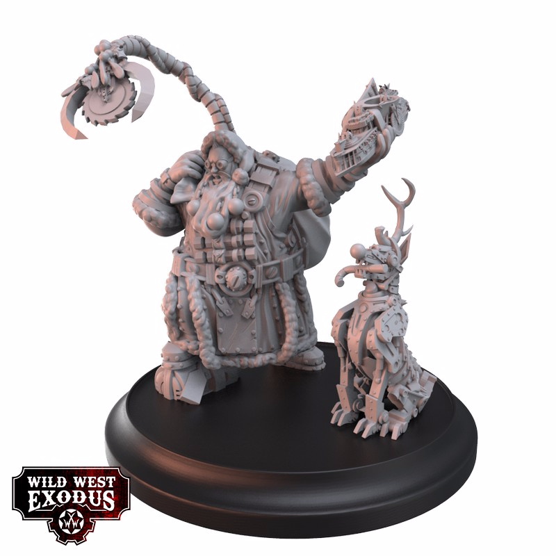 Announcing Kyle the Red and White, and Max! — Warcradle Studios