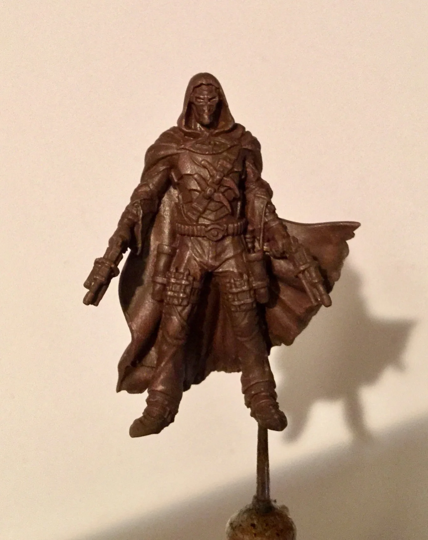 WURPLEPAINTER GALLERY: SLAYN IN SEPIA — Warcradle Studios