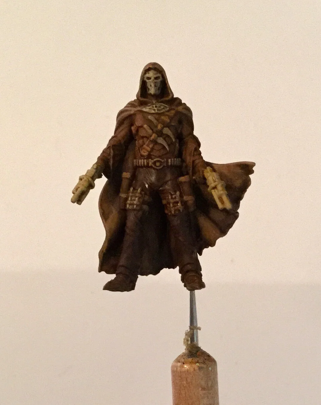 WURPLEPAINTER GALLERY: SLAYN IN SEPIA — Warcradle Studios