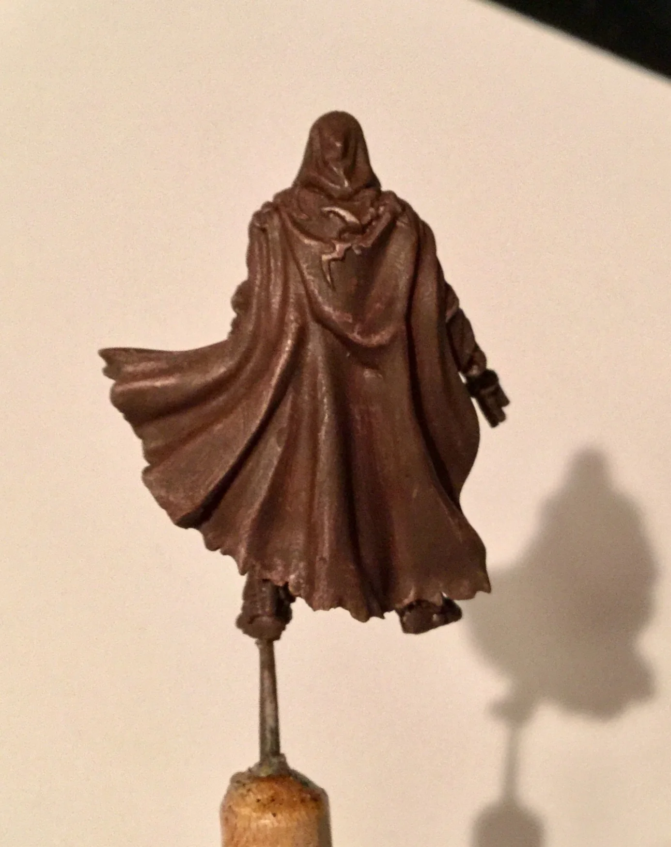 WURPLEPAINTER GALLERY: SLAYN IN SEPIA — Warcradle Studios