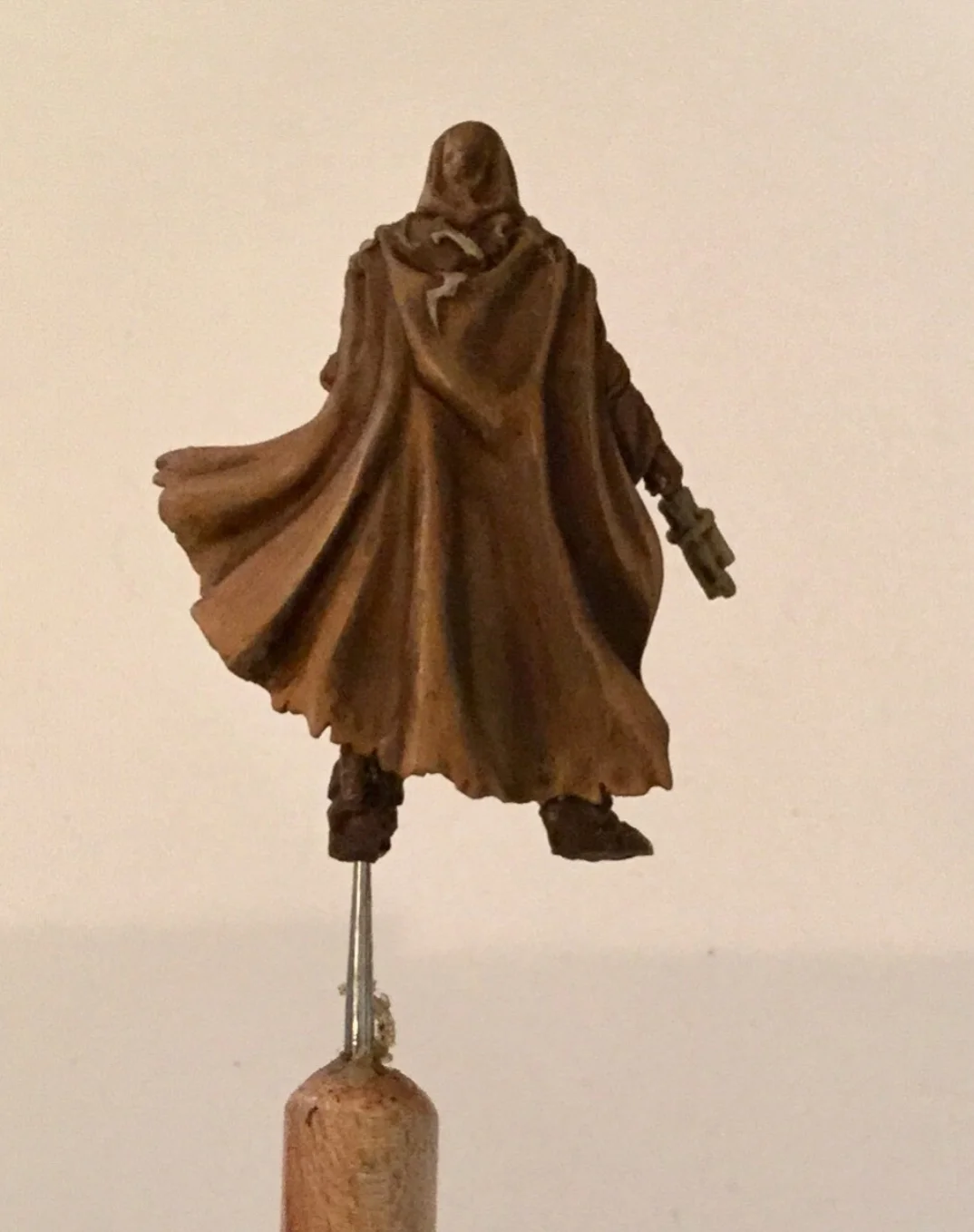 WURPLEPAINTER GALLERY: SLAYN IN SEPIA — Warcradle Studios