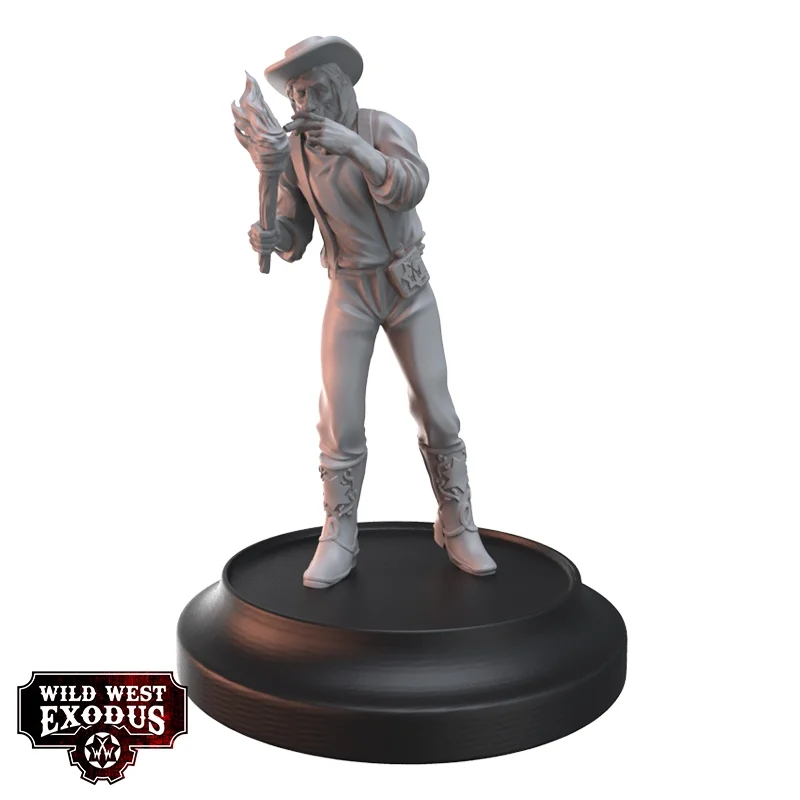 March Pre-Orders: Red Oak & Angry Mob — Warcradle Studios