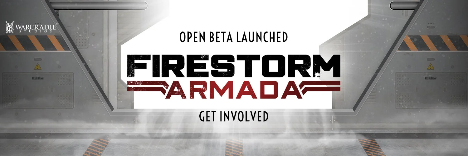 Firestorm Armada - All The latest! — Warcradle Studios