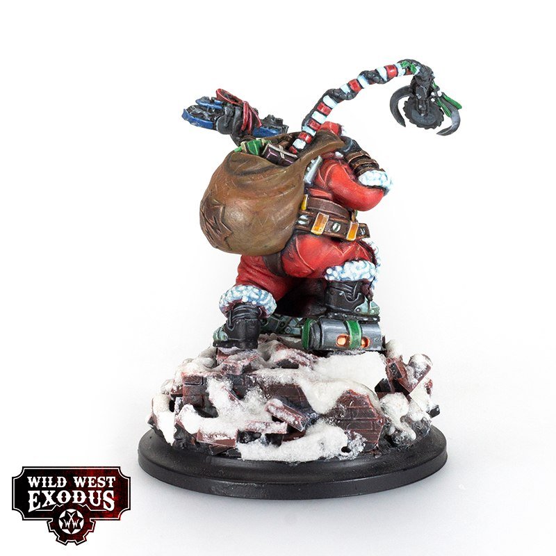 Get into the holiday spirit with Warcradle Festive Miniatures ...