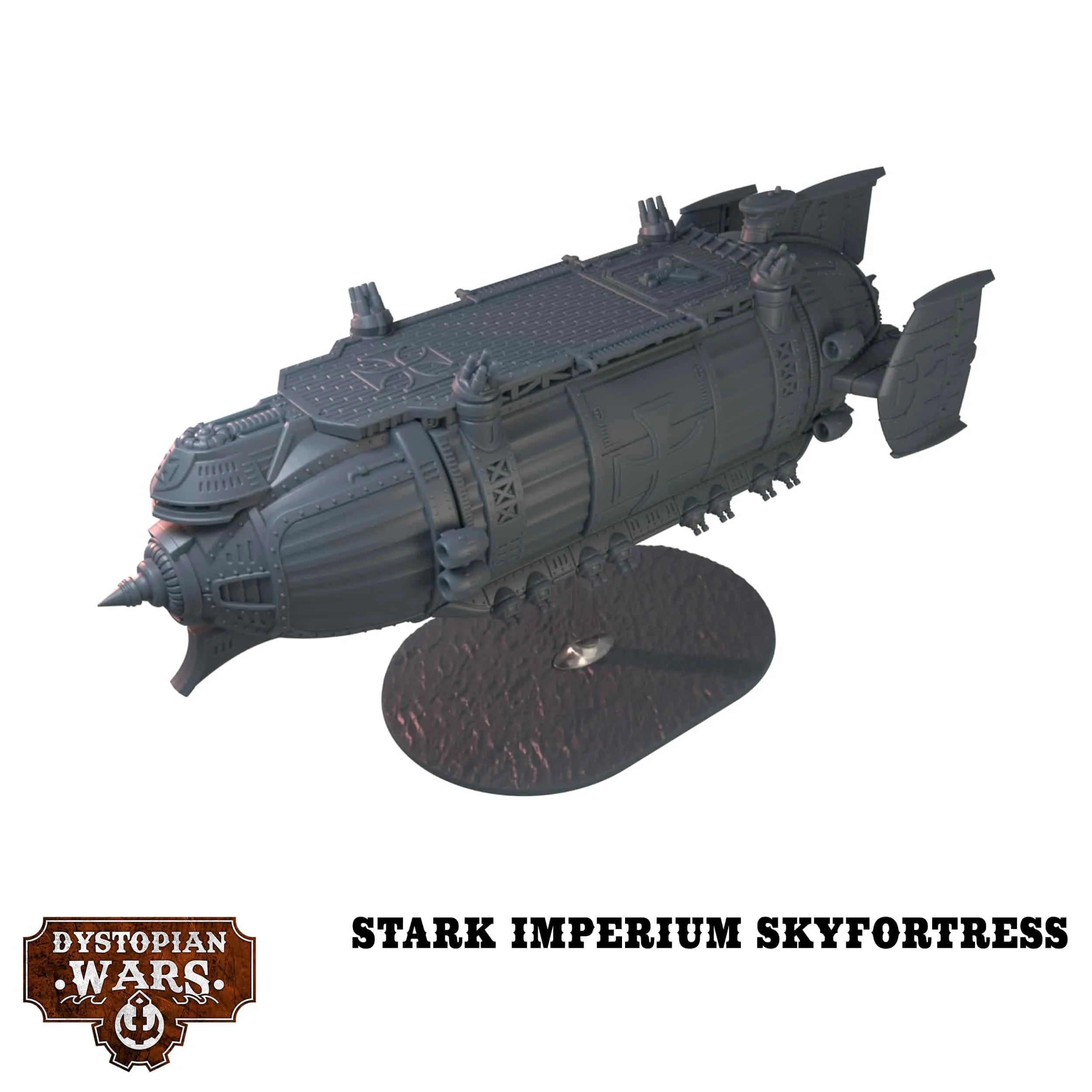 October Releases: The Imperium Launch an Aerial Attack Against The ...