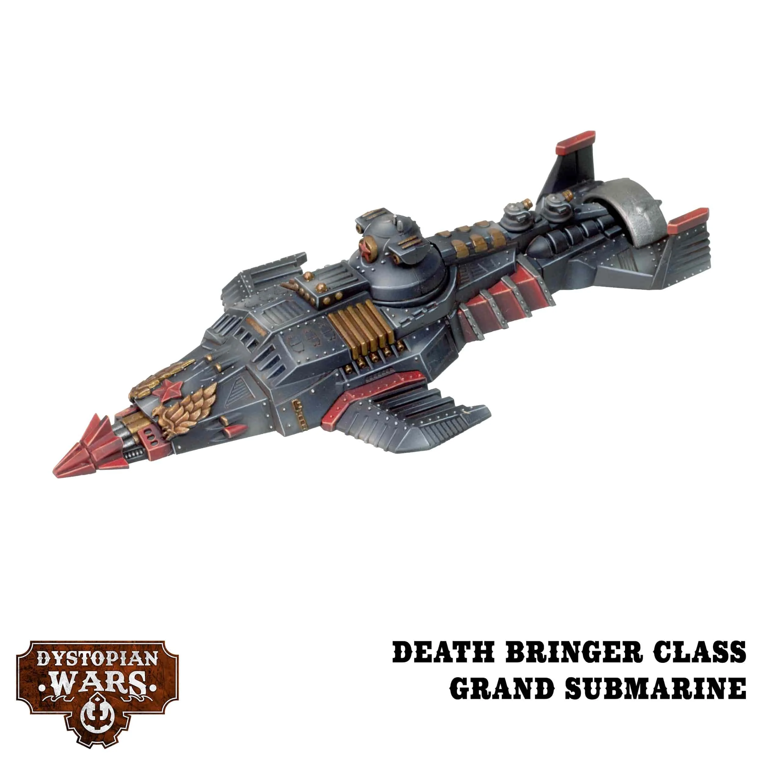 October Releases: The Imperium Launch an Aerial Attack Against The ...