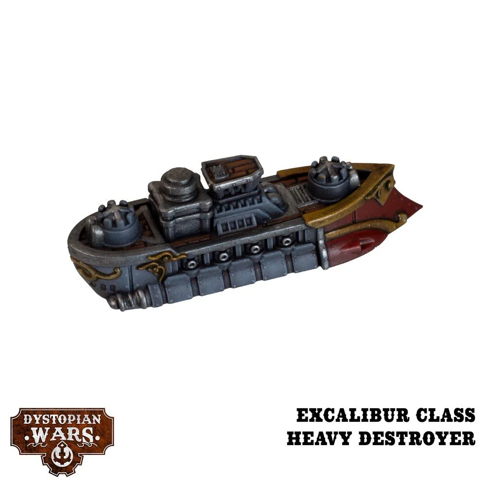 February Releases: The Legendary Avalon Sky Fortress Takes Flight ...