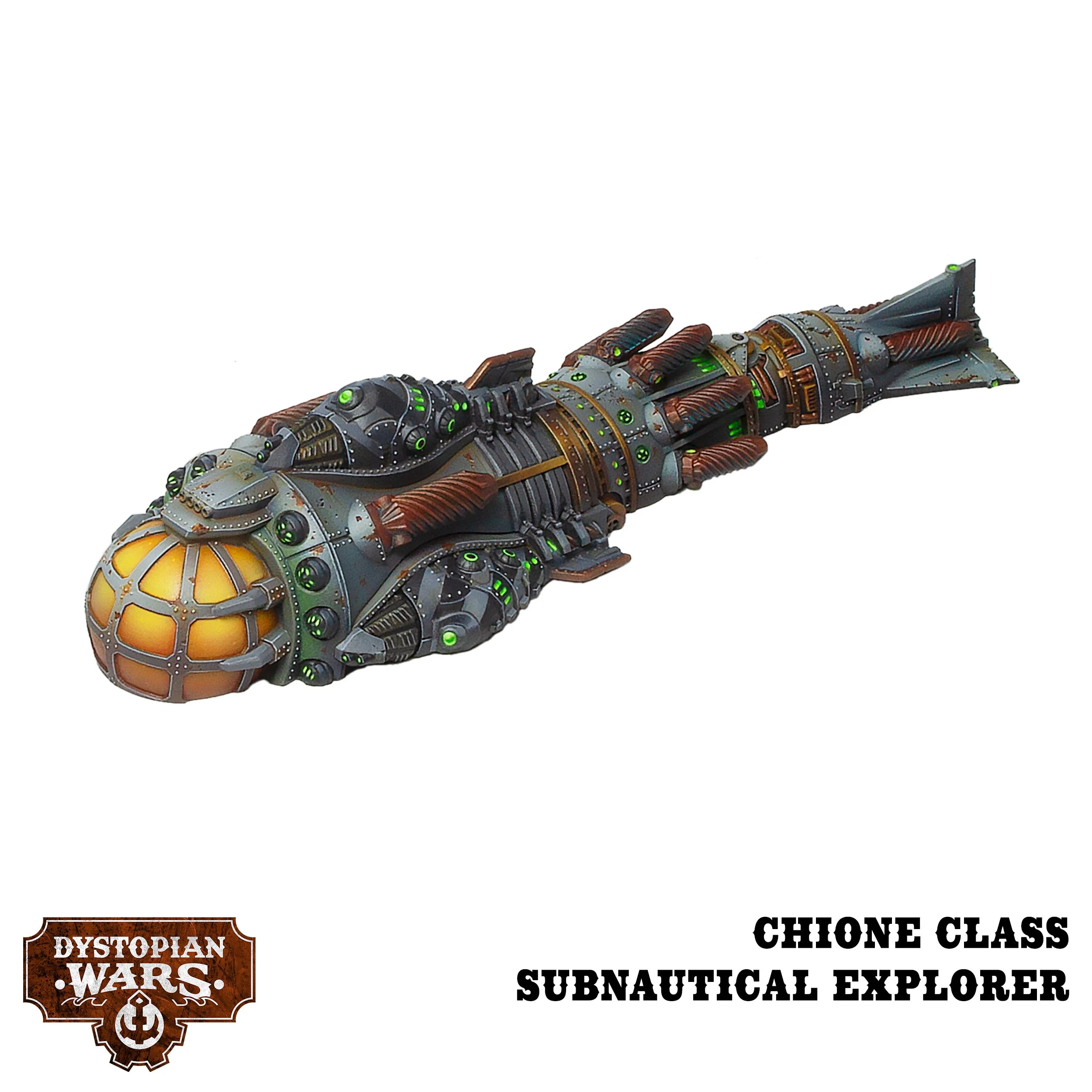 February Releases: The Chione Emerges From Depths Unknown — Warcradle ...