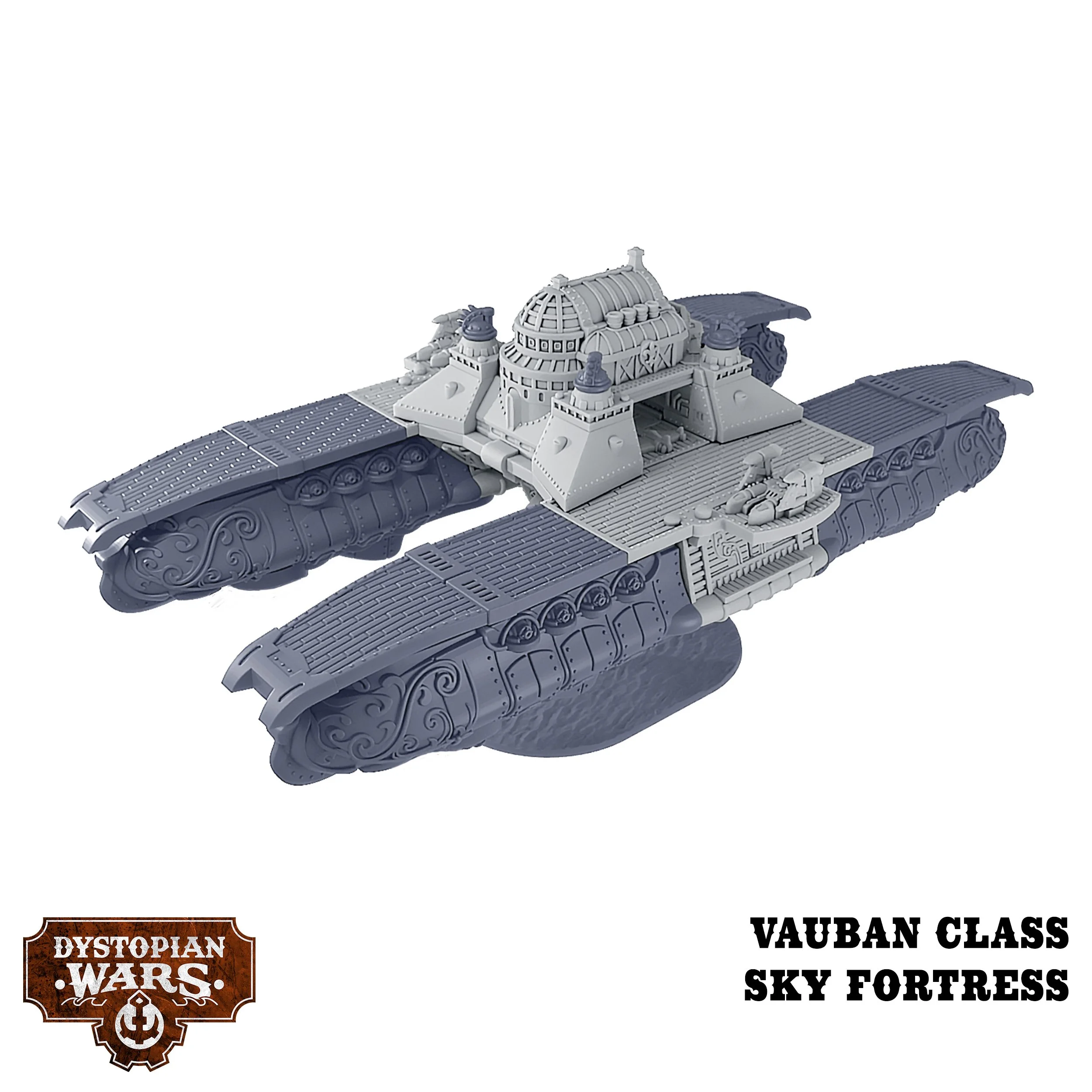 May Releases: Vive Le Vauban — Warcradle Studios