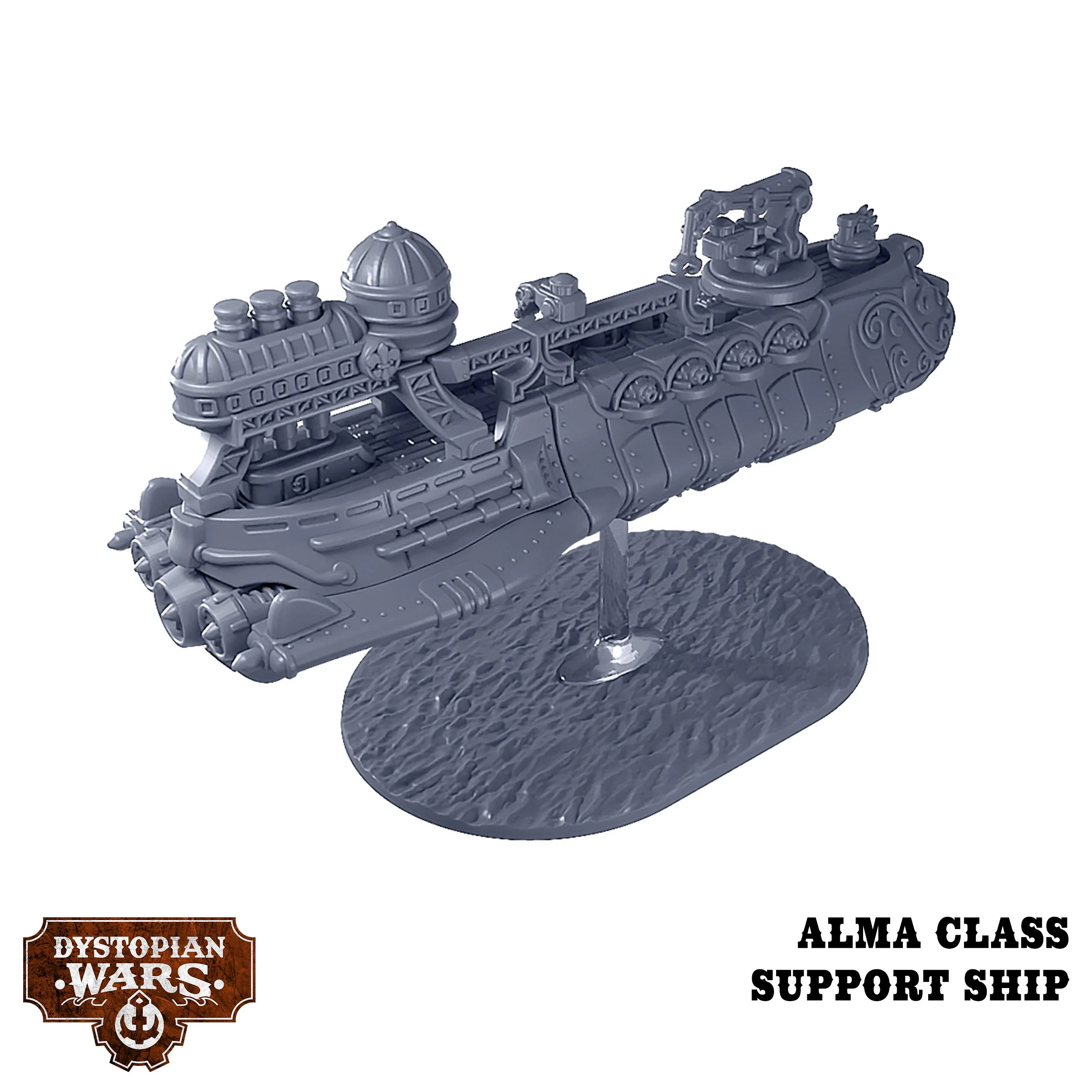 June Releases: Mechanical Monstrosities Dwell Deep Below — Warcradle ...