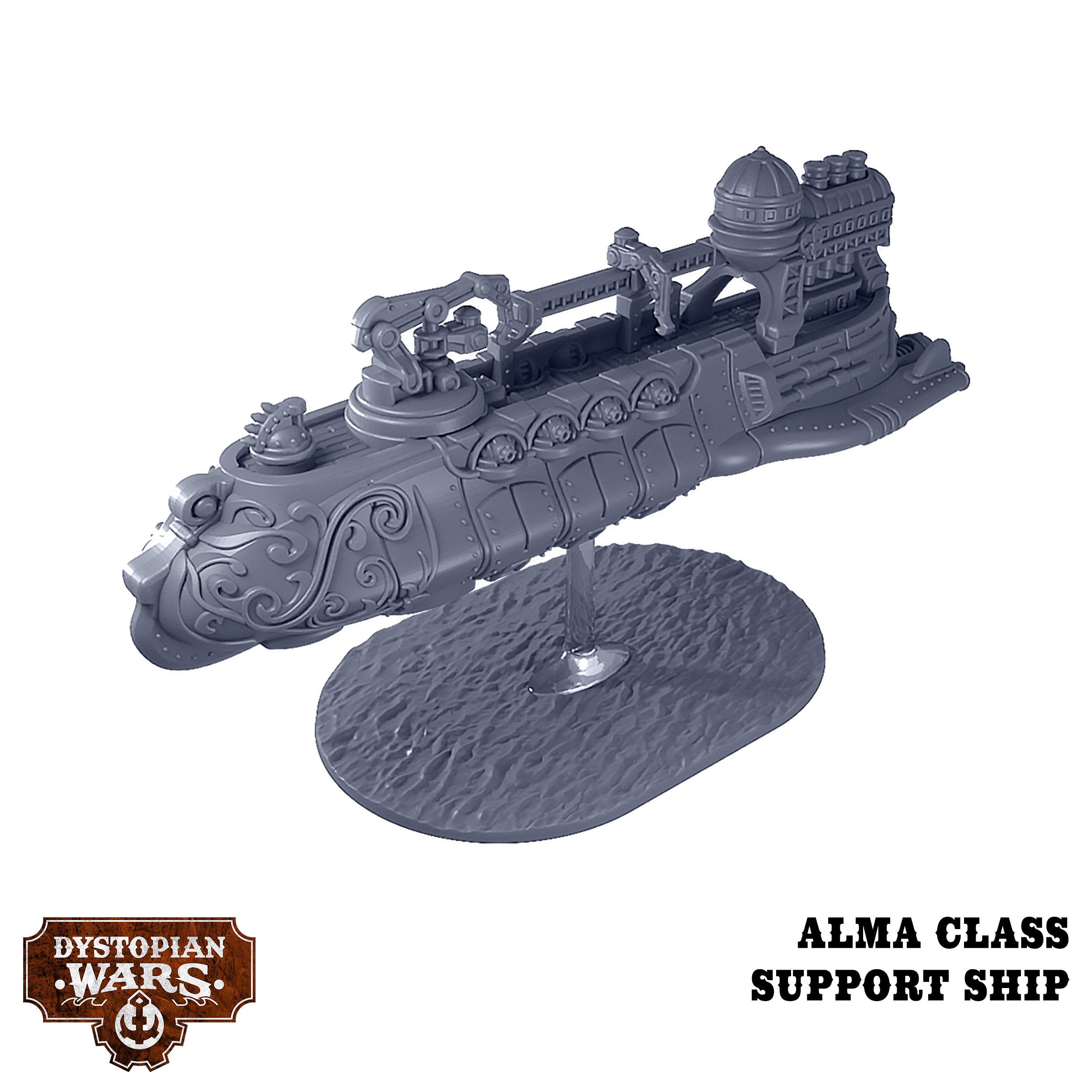 June Releases: Mechanical Monstrosities Dwell Deep Below — Warcradle ...