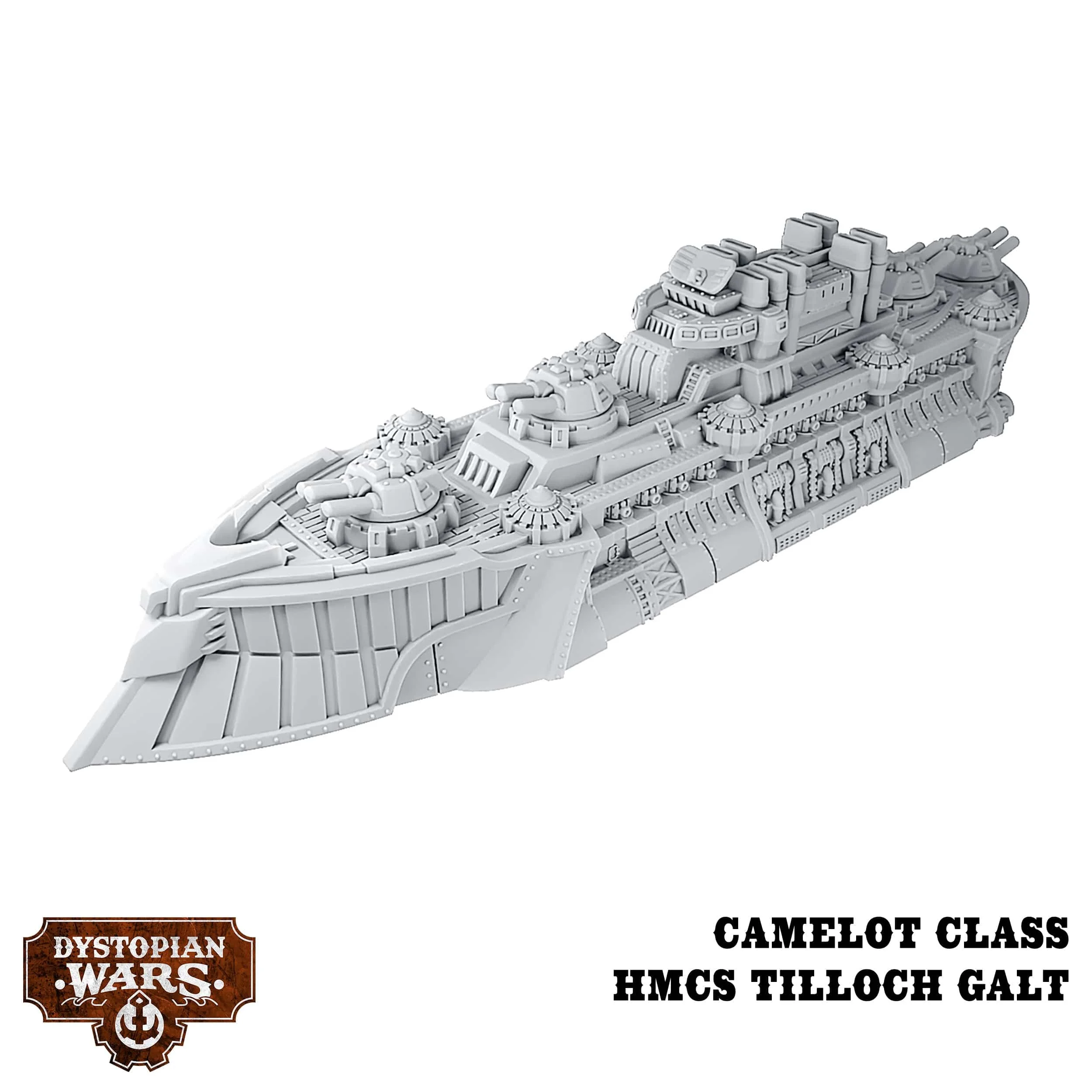 July Releases: Legendary ‘Liberated’ Designs Take To The Seas ...