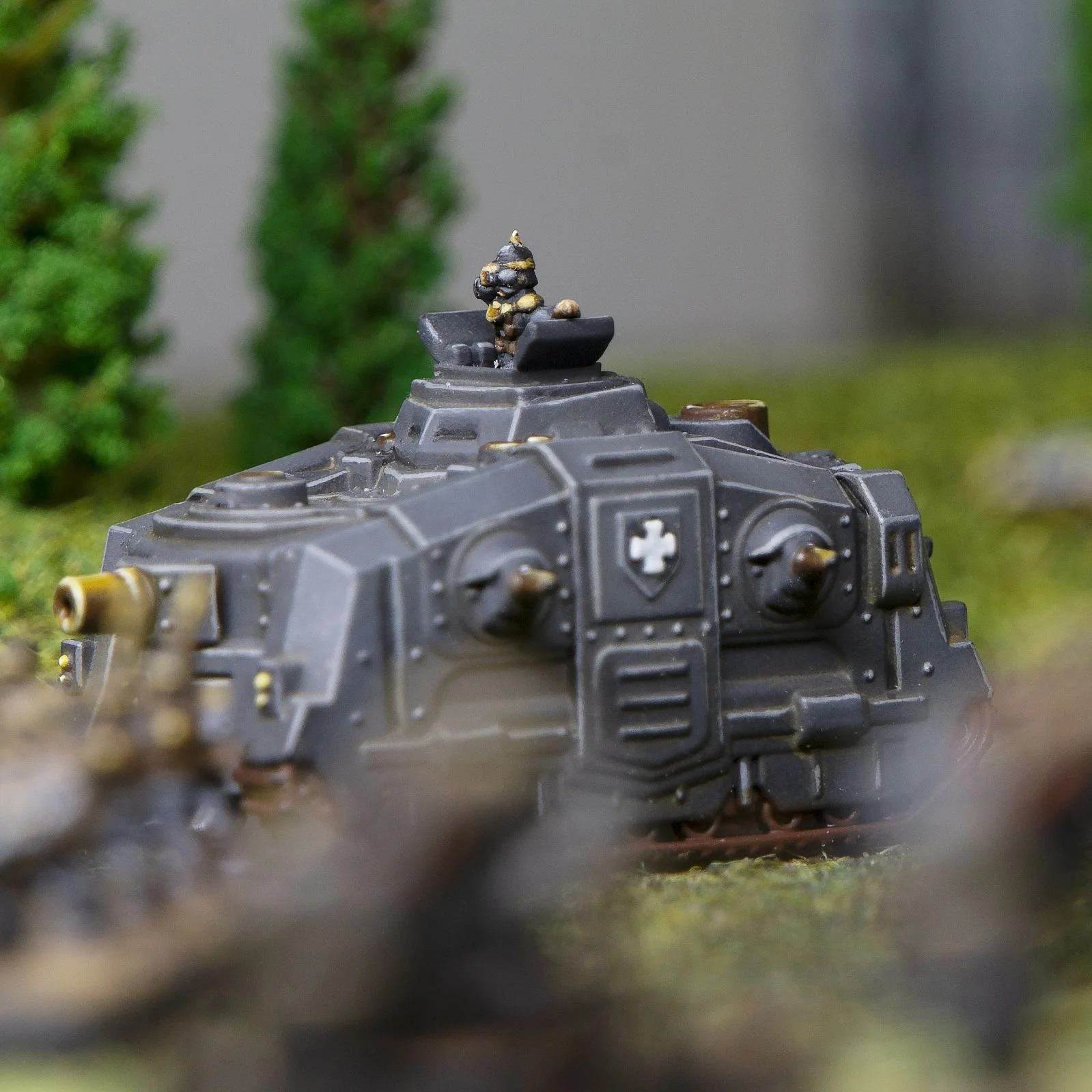 What’s Next For Armoured Clash? Warcradle Studios’ 2025 Roadmap ...