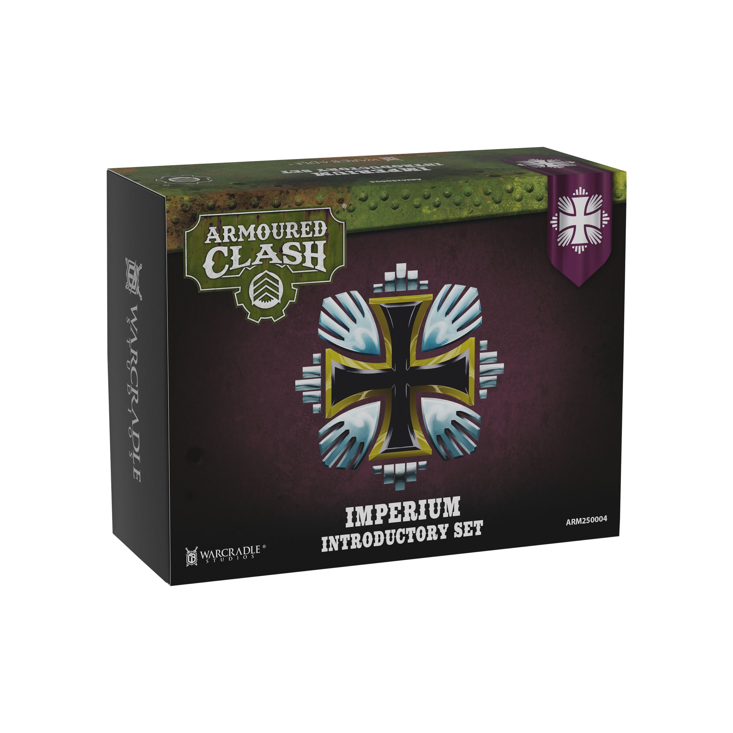 April Releases: The Imperium Will Endure — Warcradle Studios