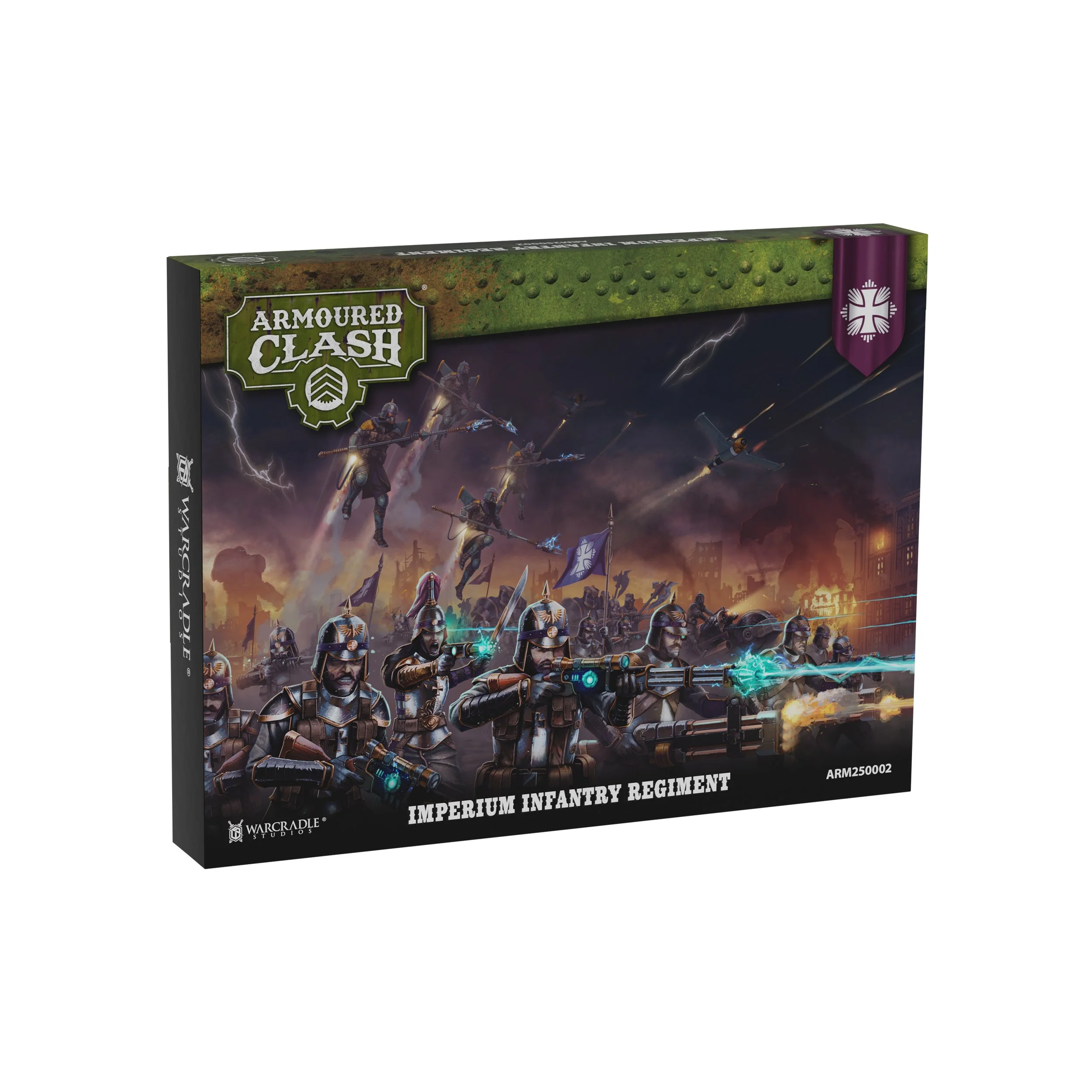 May Releases: The Imperium Secure The Skies — Warcradle Studios