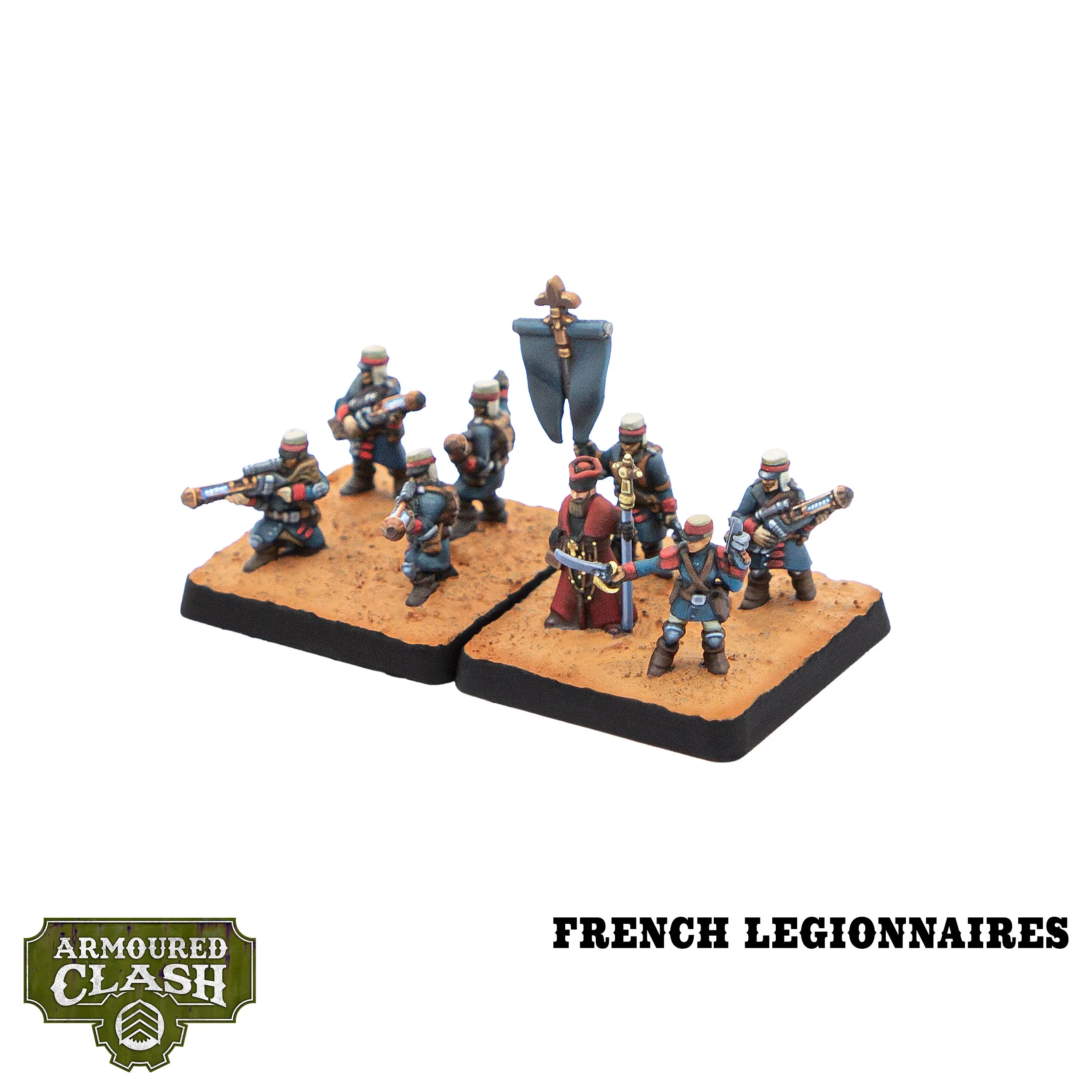 September Releases: A New Edition of Dystopian Wars Has Surfaced ...