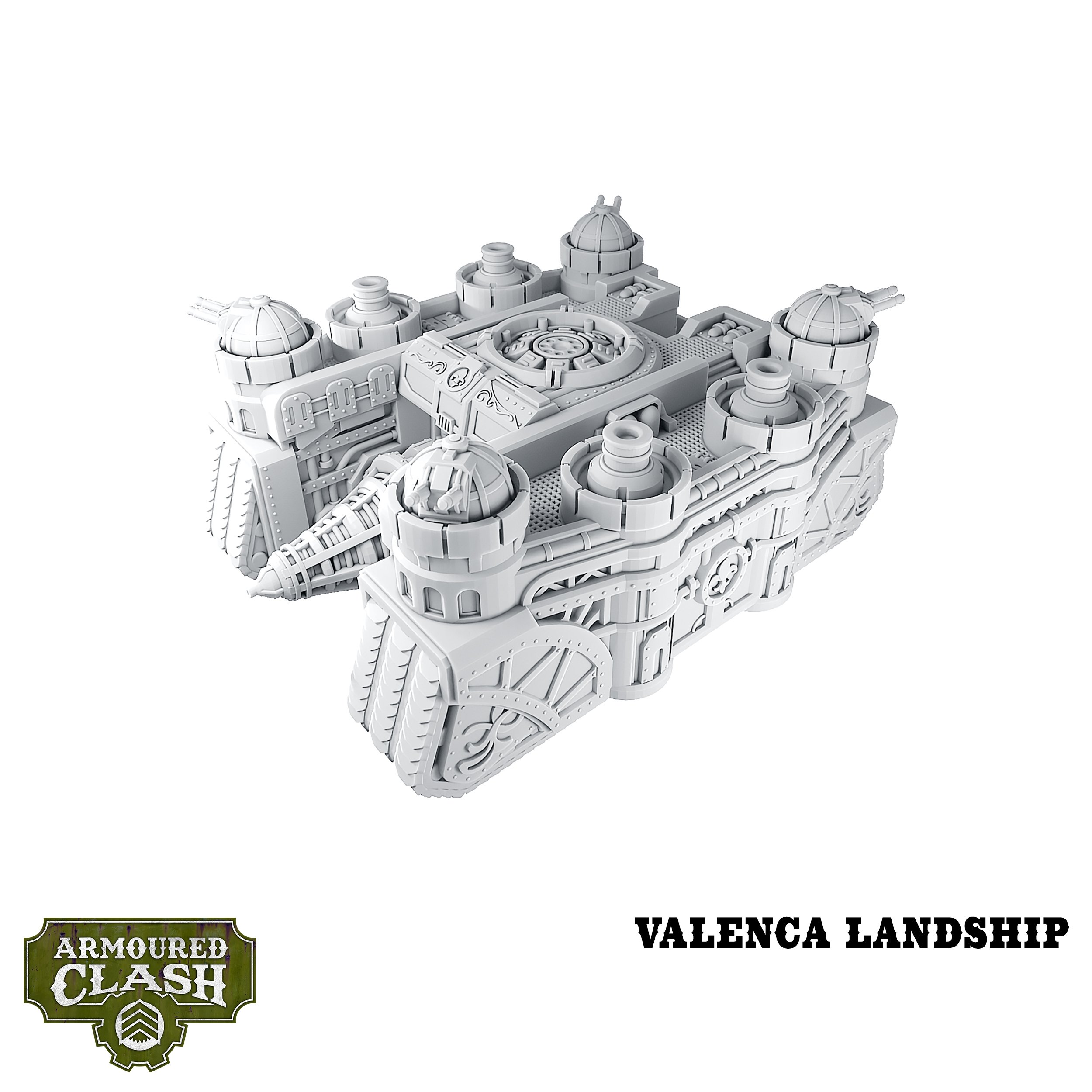September Releases: A New Edition of Dystopian Wars Has Surfaced ...