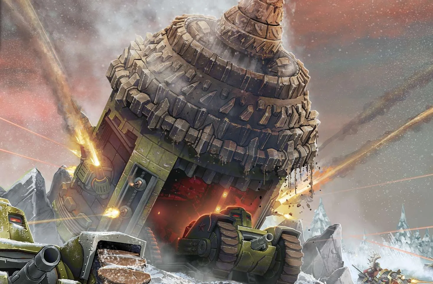 Designer's Insights: Commonwealth Tips and Tactics — Warcradle Studios