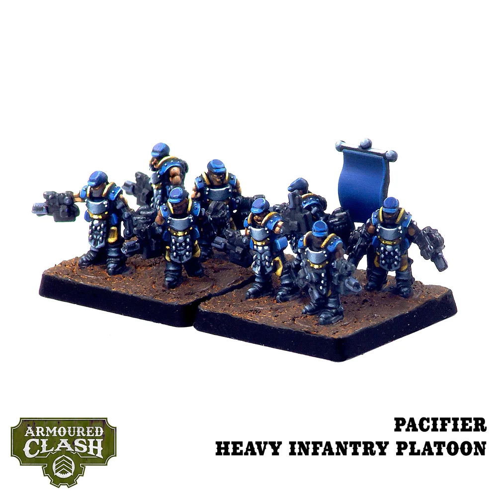 November Releases: The Union Mobilise Their Troops — Warcradle Studios