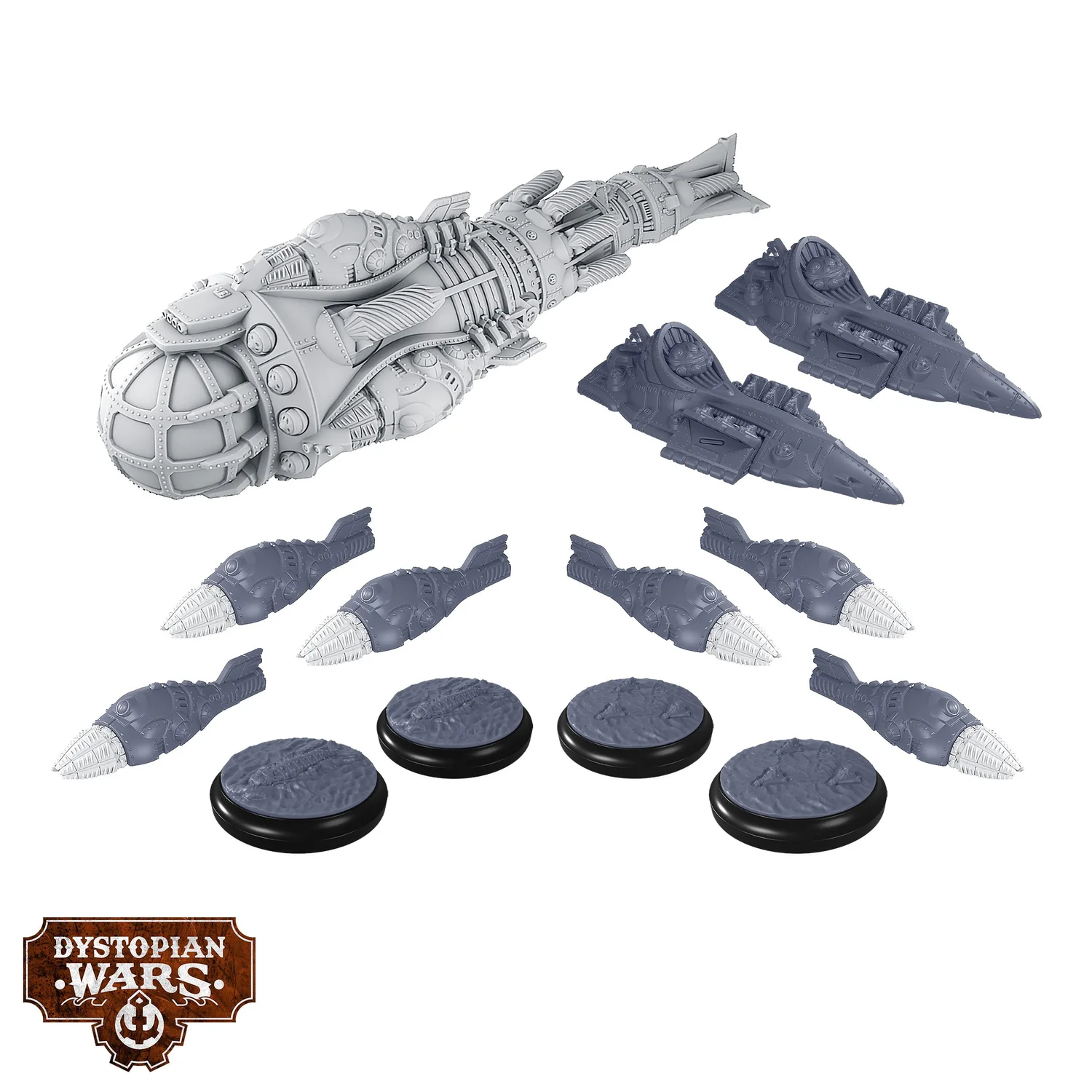 February Releases: The Chione Emerges From Depths Unknown — Warcradle ...