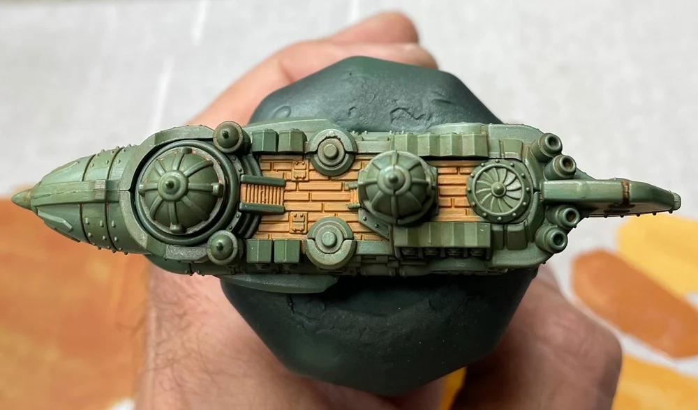 Step-by-Step: Fortune and Glory - The Sultanate — Warcradle Studios