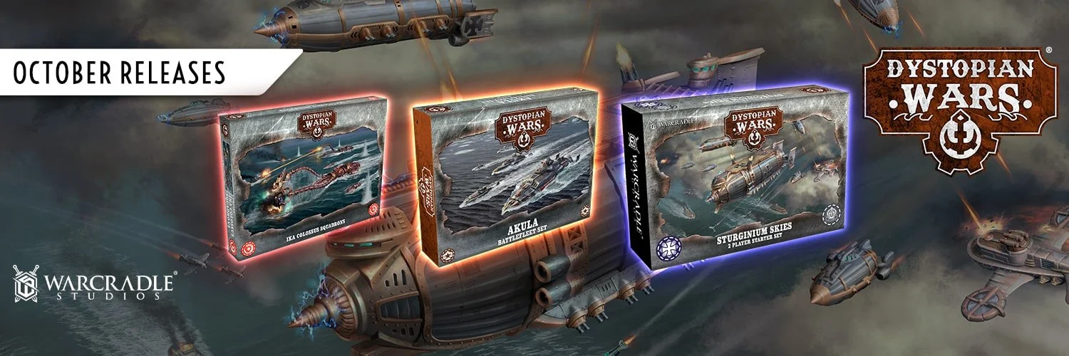 October Releases: The Imperium Launch an Aerial Attack Against The ...