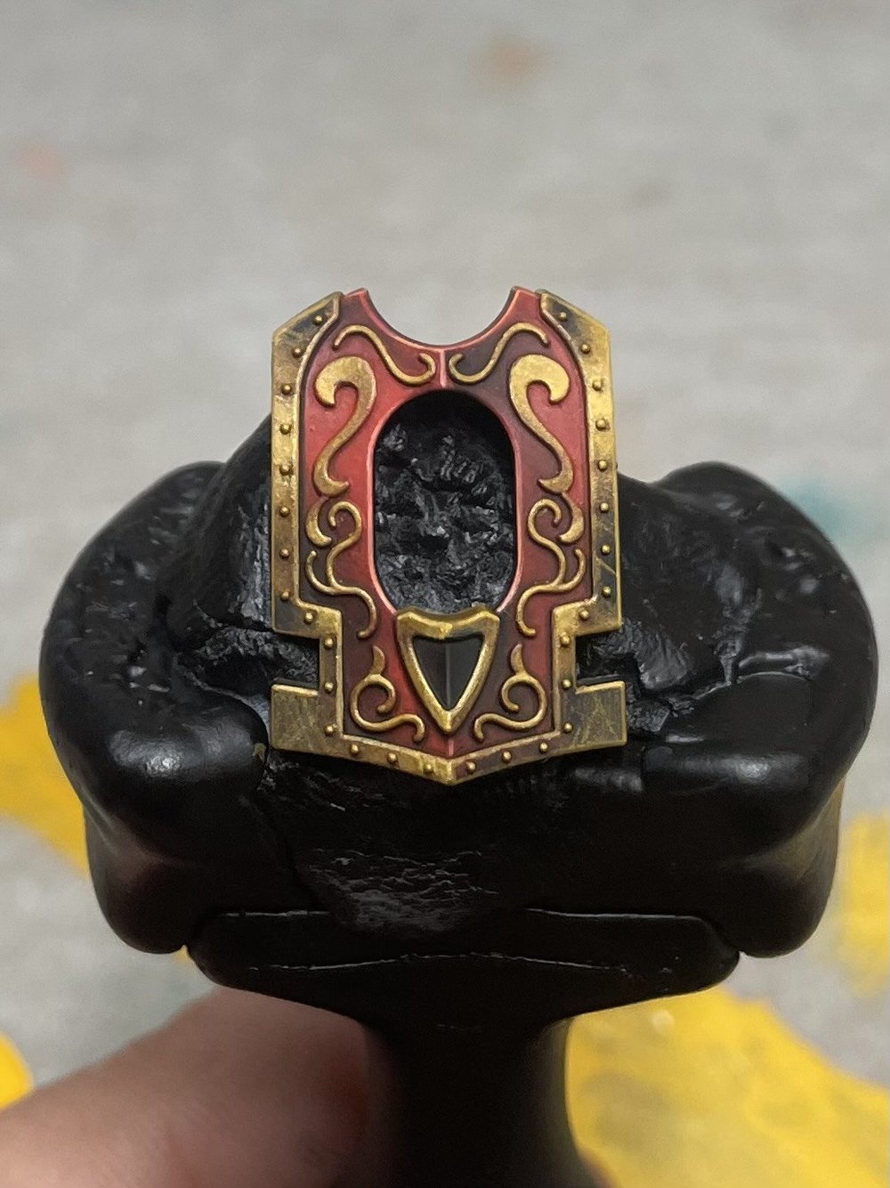 Step-by-Step: Armoured Clash: The Fantastic Filigree of the Crown ...