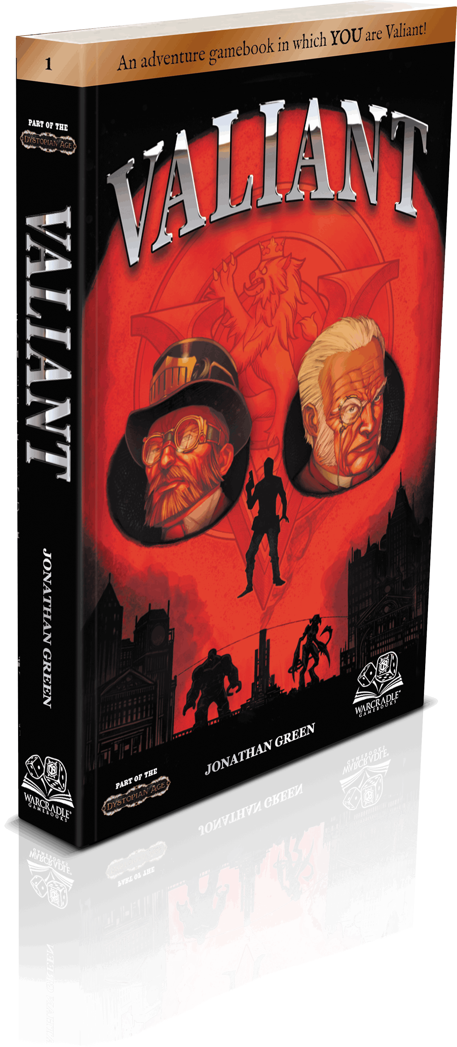 Valiant: Studio Playthroughs — Warcradle Studios