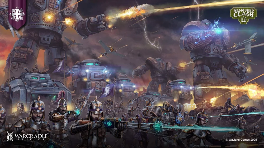 Designer’s Insights: Imperium Tips and Tactics For Armoured Clash ...